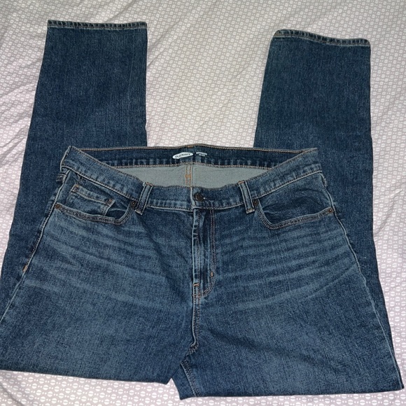 Jeans | Dark Boyfriend Jeans | Poshmark
